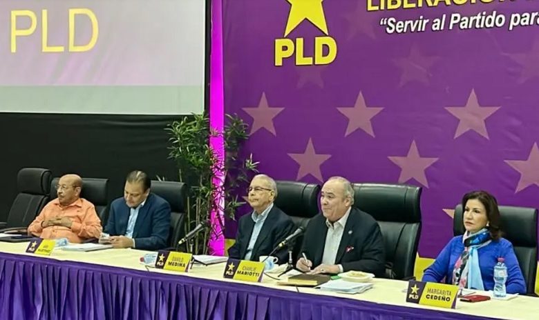 Danilo y Mariotti abandonarán la presidencia y secretaría del PLD | ACN ...