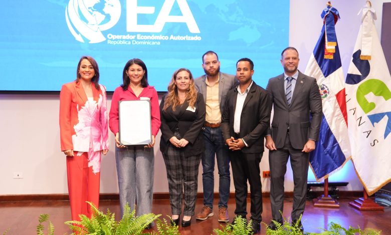 Deinsa recibe acreditación como Operador Económico Autorizado por ...