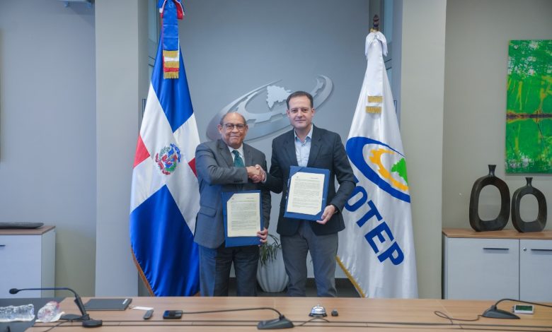 Infotep y Onnera Group suscriben acuerdo para fortalecer formación ...