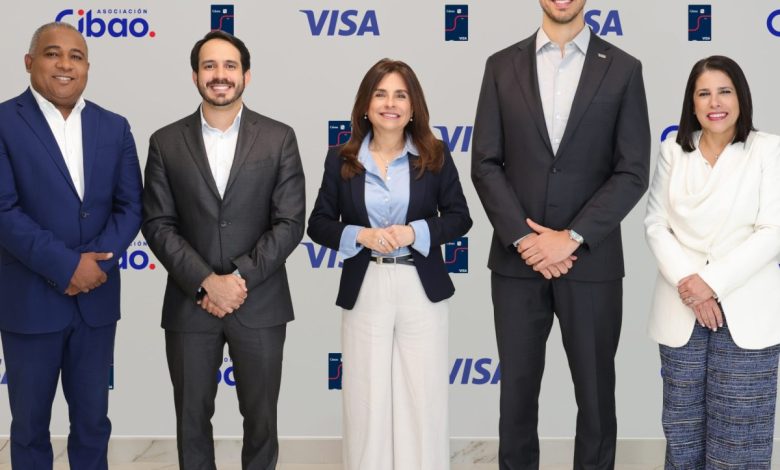 Asociación Cibao y Visa presentan nueva Tarjeta Ci+ – ACN (República ...