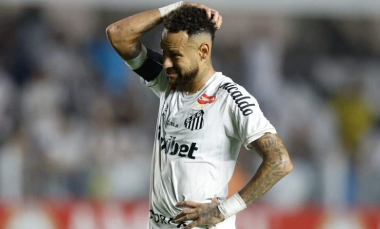 Neymar sufrió una lesión muscular y se perdió los amistosos de cara al ...