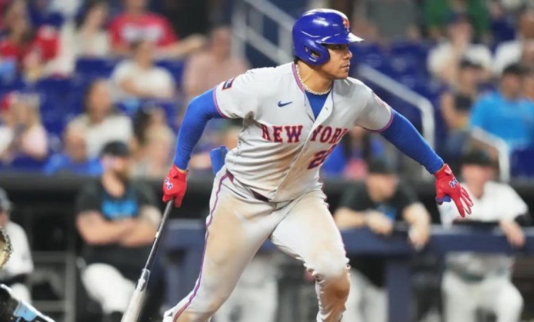 Juan Soto, Jared Young y AJ Minter regresaron a los Mets – ACN ...