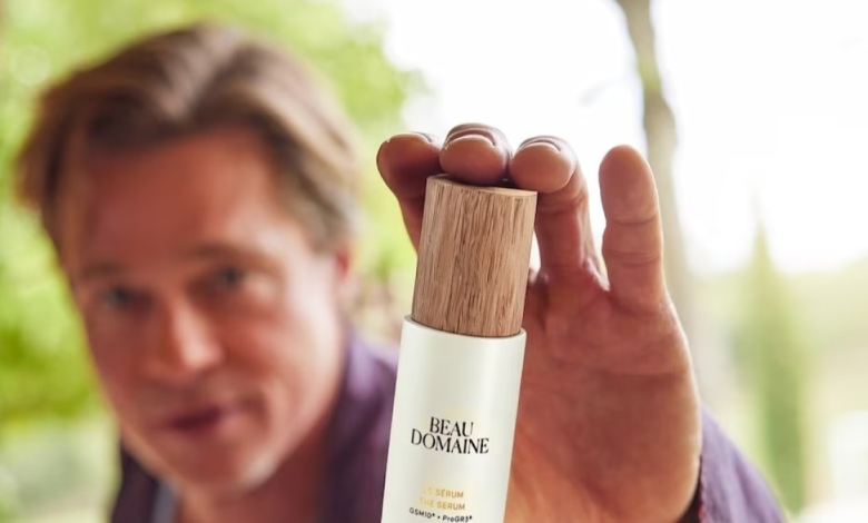 Brad Pitt demandado por una marca de crema para el desempeño sexual ...