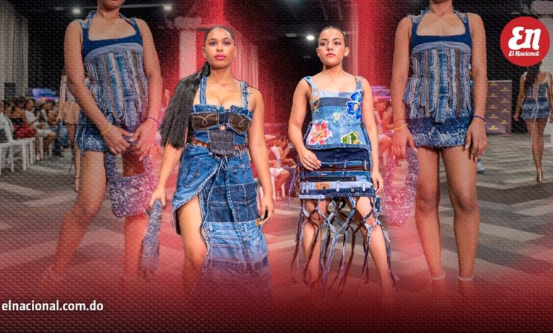 Del residuo al diseño: Yahira Santana y su apuesta por la moda ...
