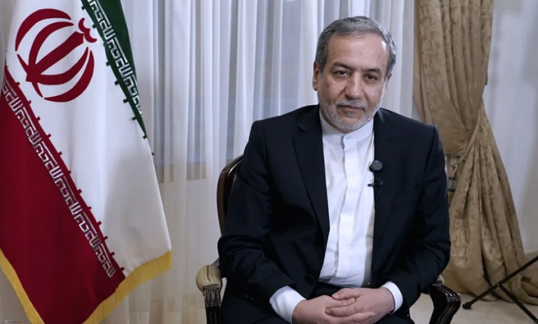 Ministro iraní visita Suiza para exigir a Estados Unidos el ...